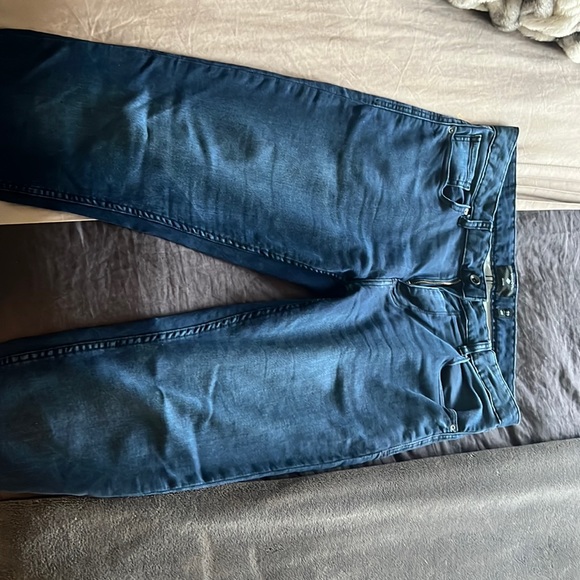 14th & Union | Jeans | Mens Union Jeans Slim Straight Fit Size Is 3332 ...